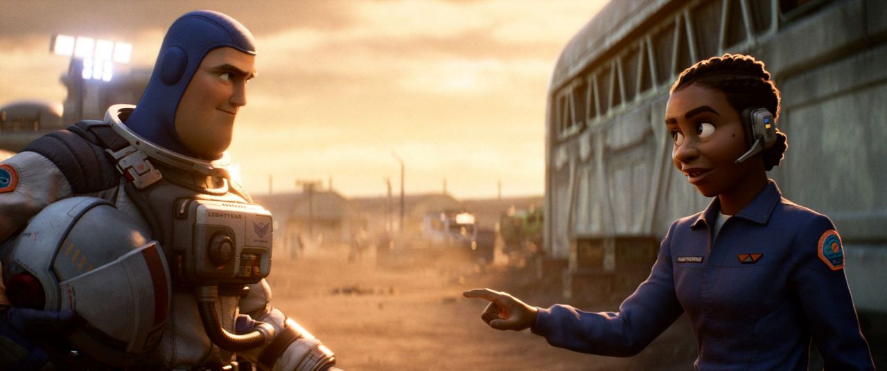 United Arab Emirates bans Pixar's 'Lightyear' from showing