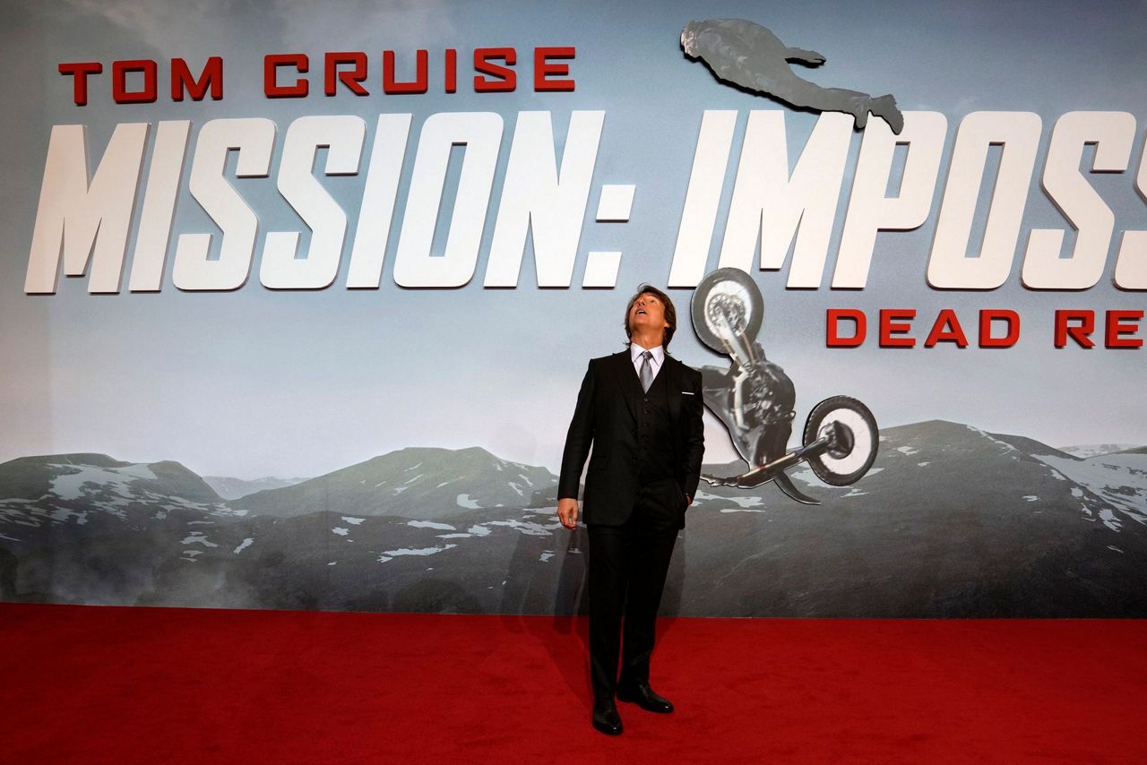 An already full-tilt movie franchise turns it up a notch in 'Mission ...