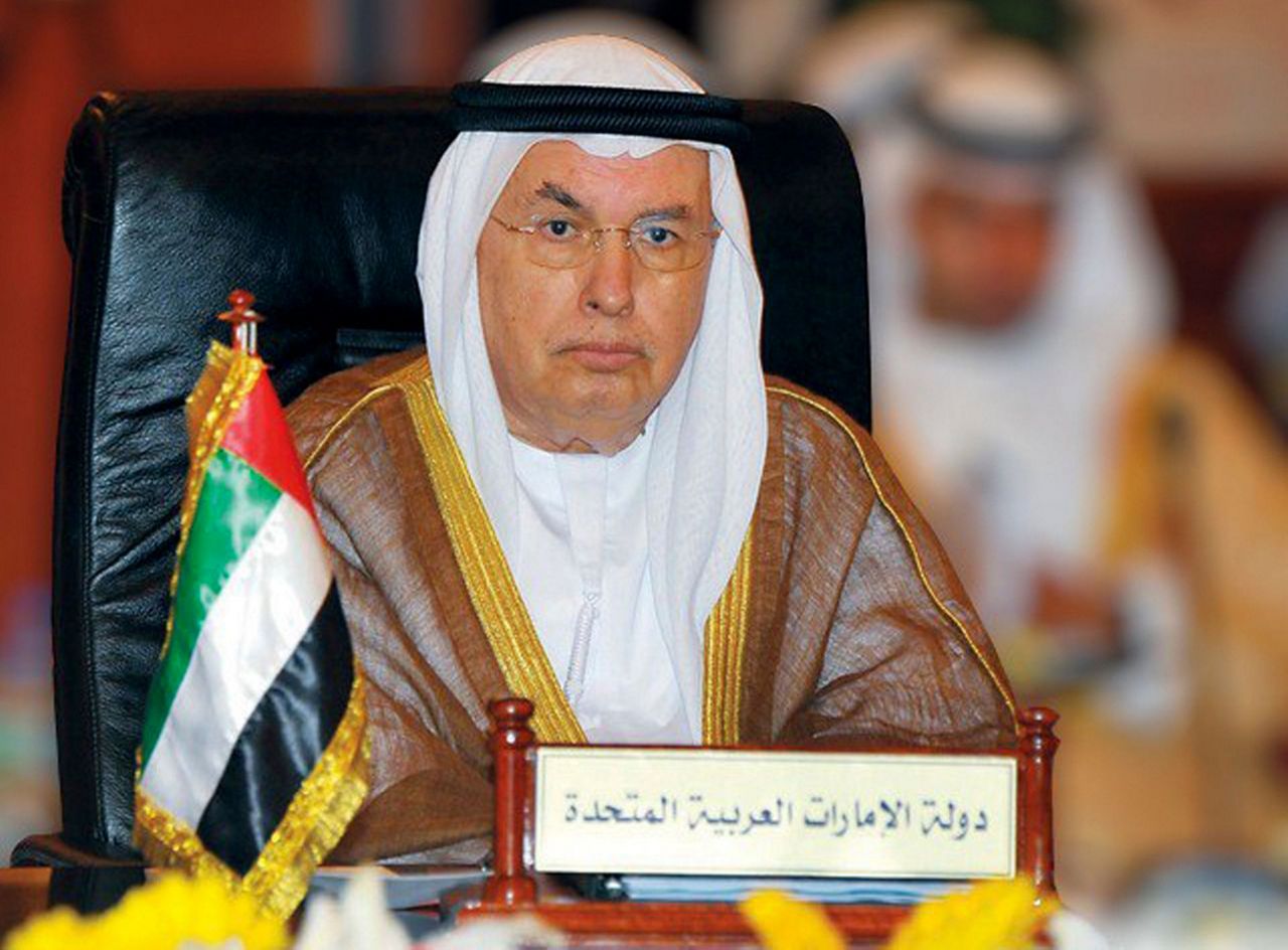 Founder of UAE state-run WAM news agency dies at 78