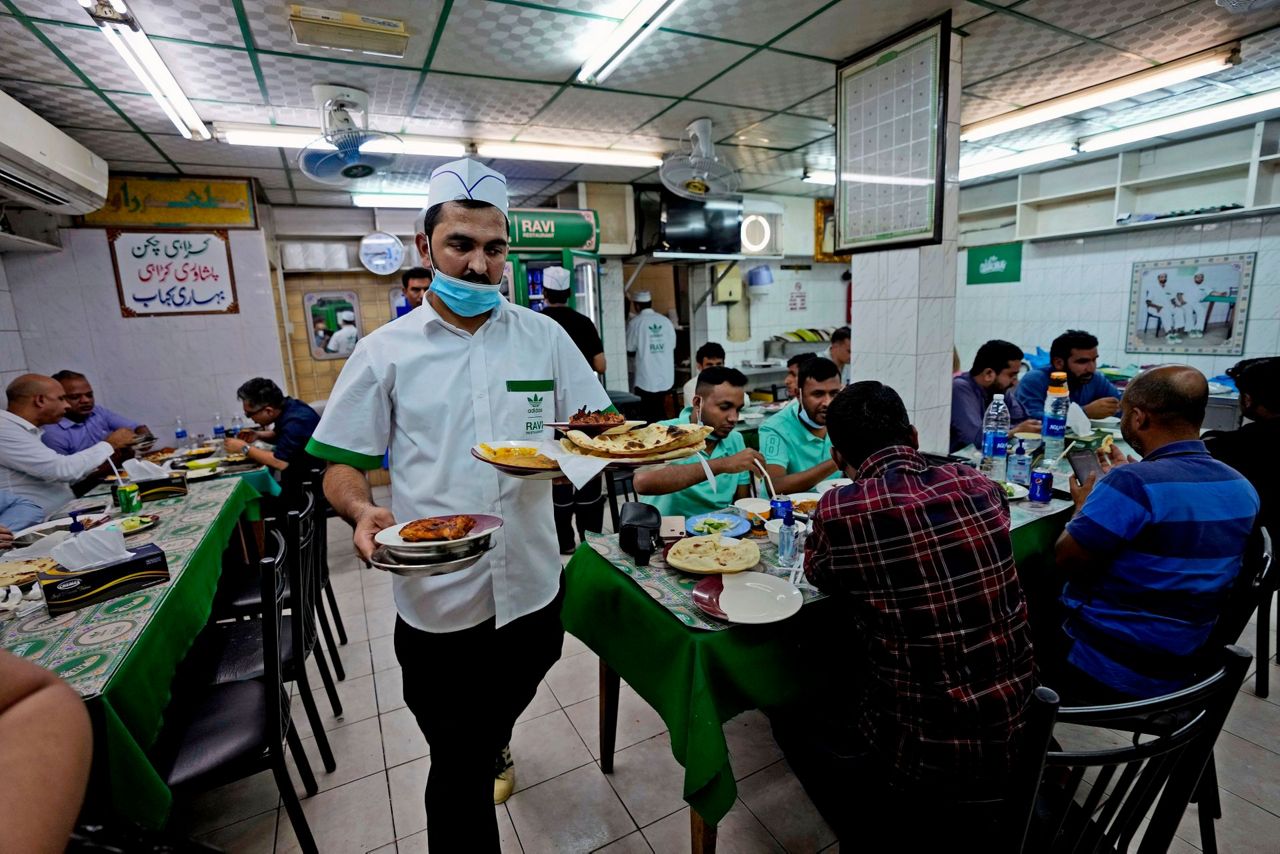 Popular Pakistani restaurant stands test of time in Dubai