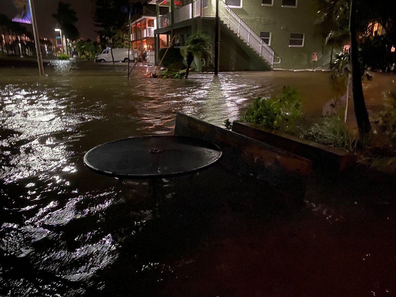 PHOTOS: Eta's aftermath in the Tampa Bay Area