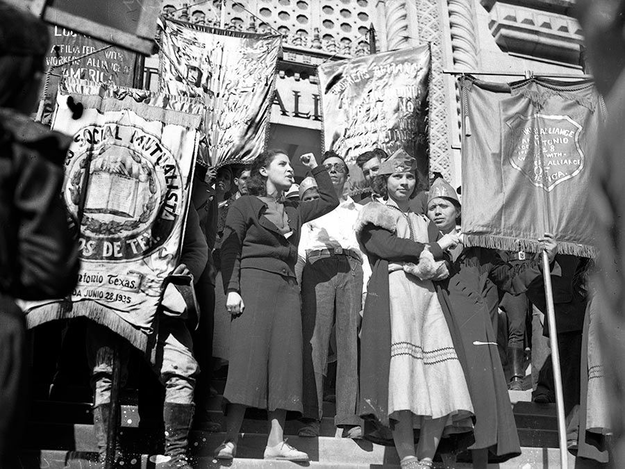 Mexican-American Civil Rights Institute on Fast Track to Preserve History