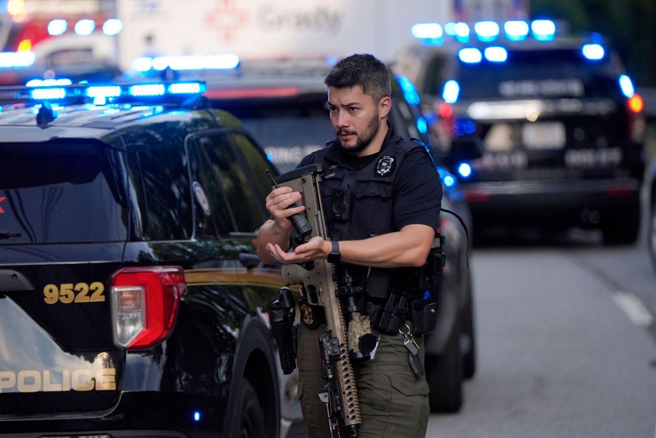 CDC shooting marks latest in a string of hostility directed at health ...