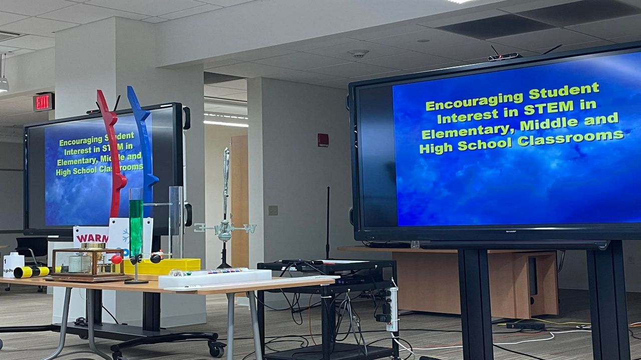 I present to you: How to make a compelling STEM presentation