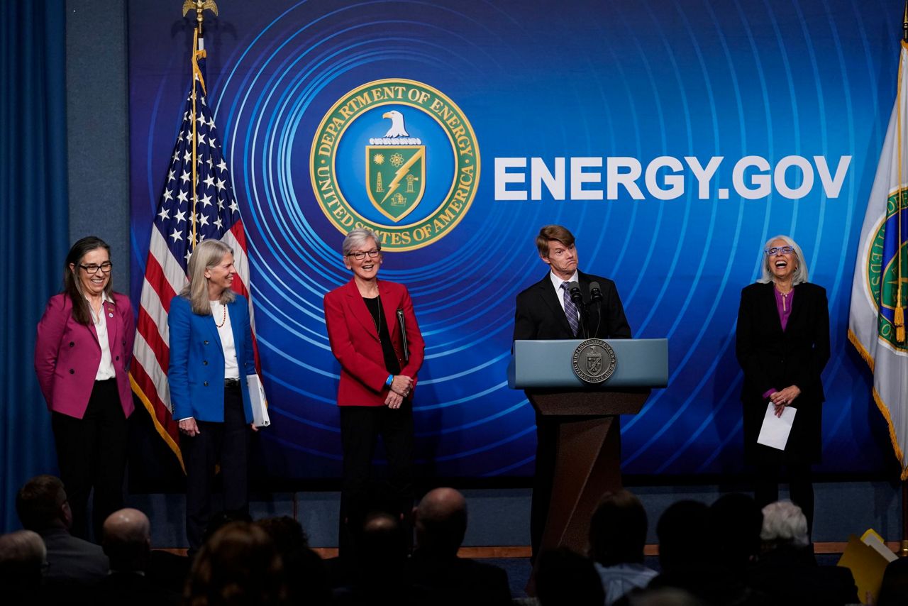 US scientists set to announce fusion energy breakthrough