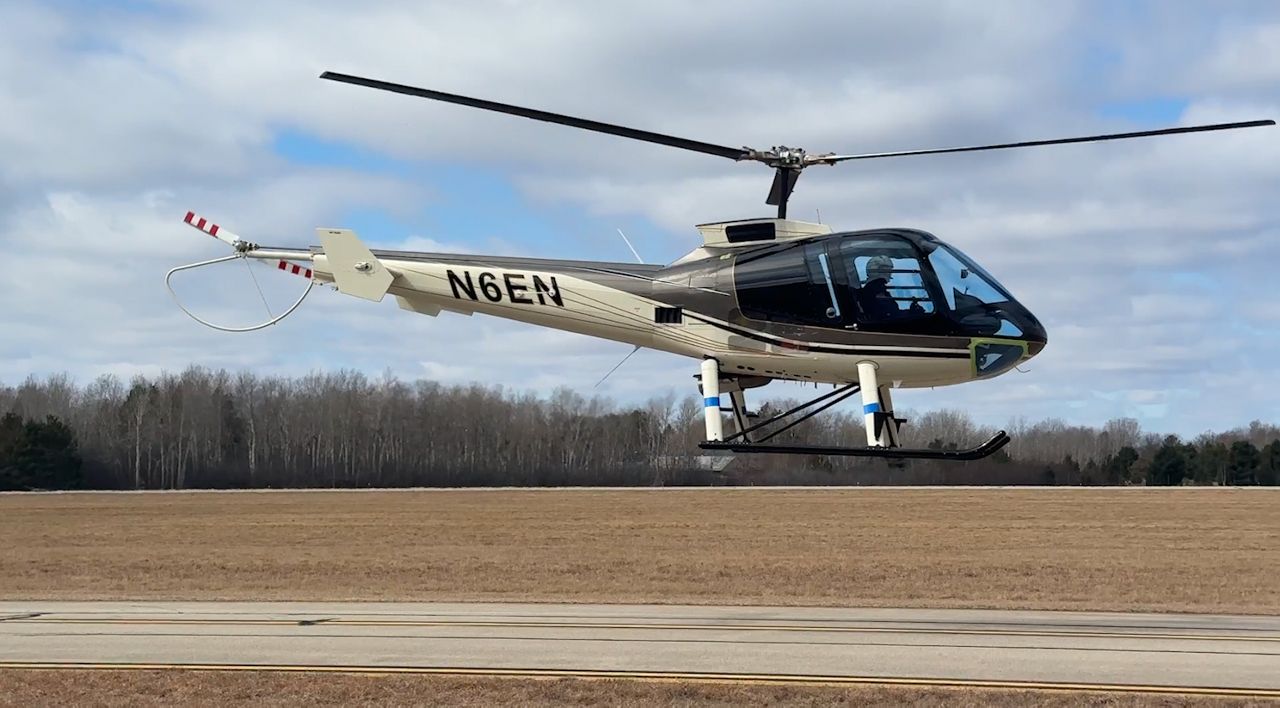 Now Hiring: Enstrom Helicopter Corp.