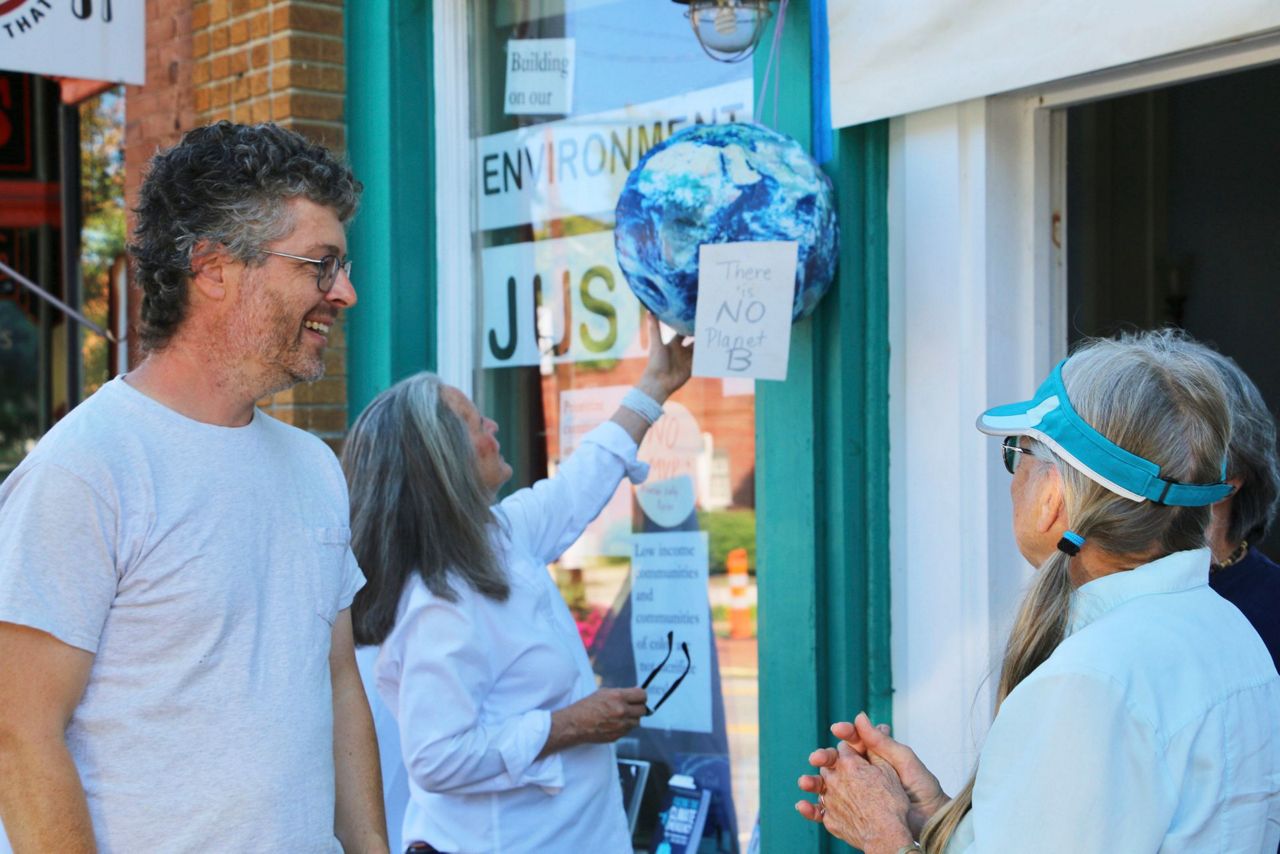 Biden administration launches environmental justice office