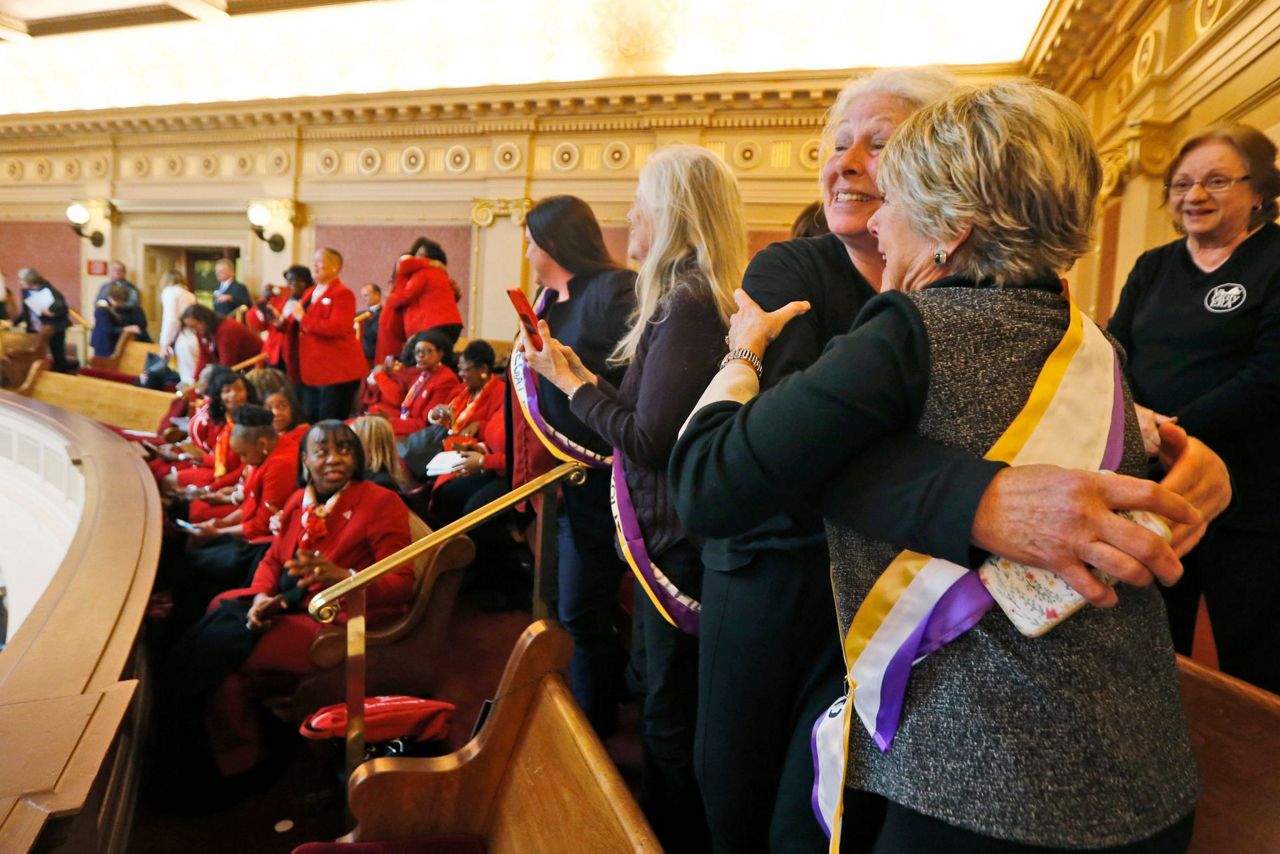 With Virginia's final ratification, ERA fight advances
