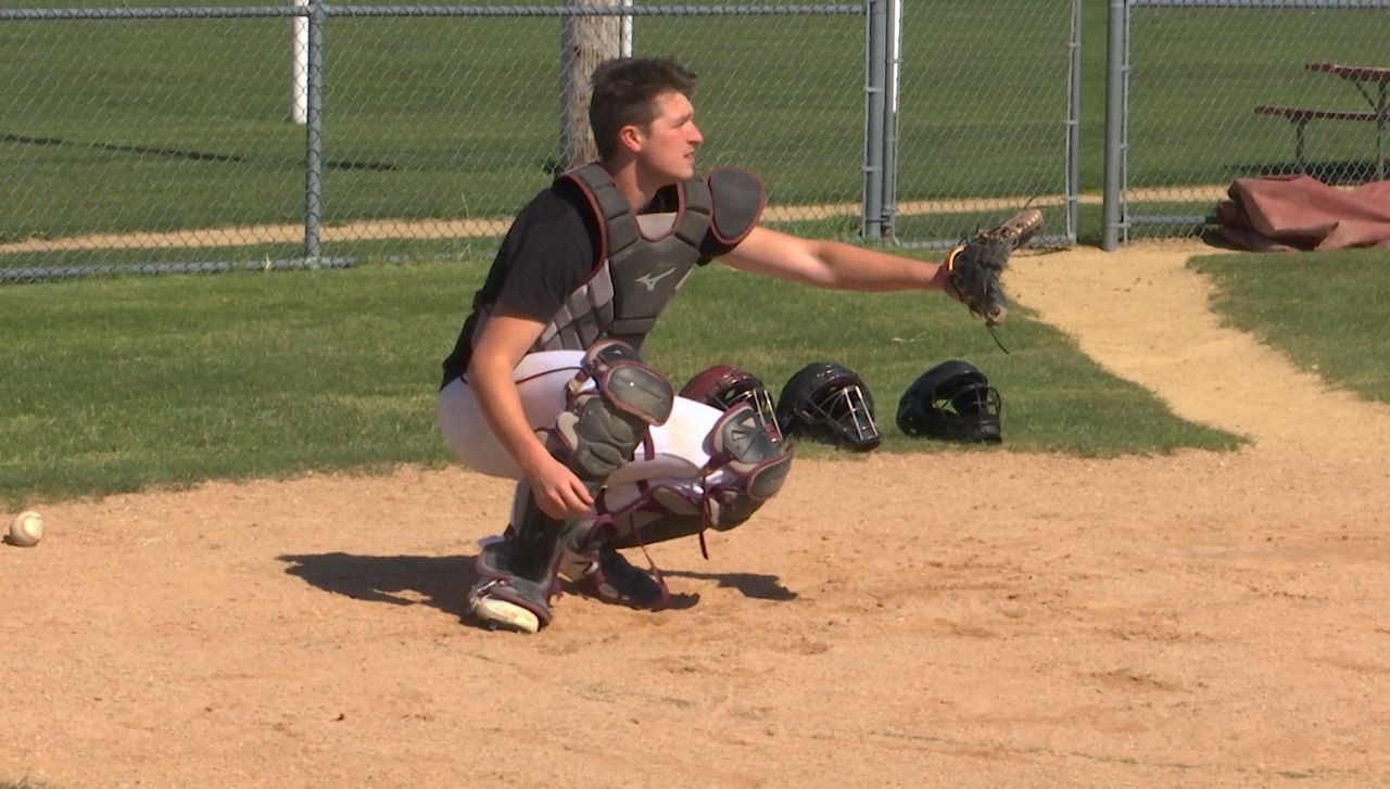 Scholar Athlete: Erasmus Okey