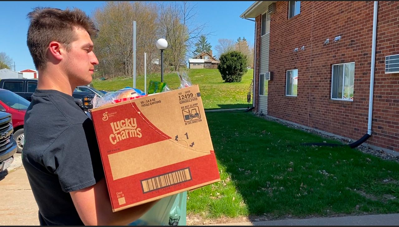 Scholar Athlete: Erasmus Okey