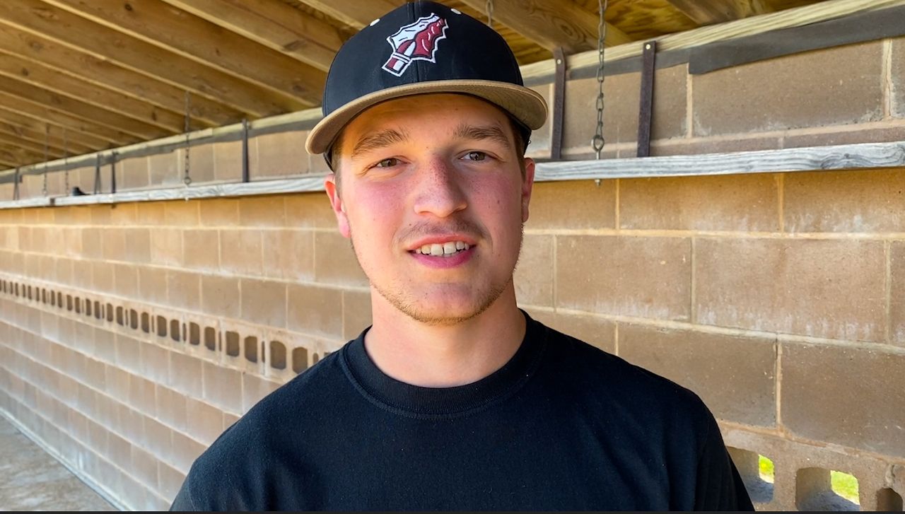 Scholar Athlete: Erasmus Okey