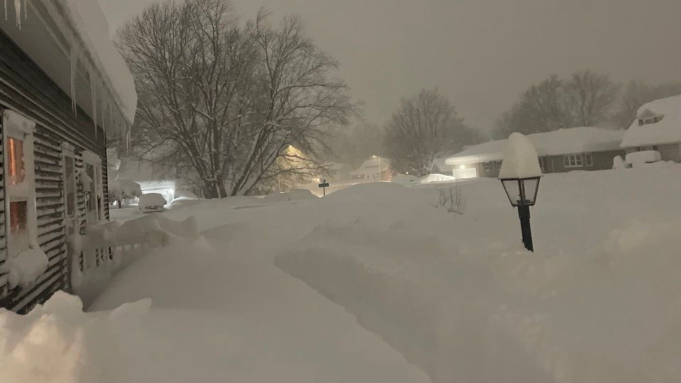 Photo gallery: Severe winter weather continues in WNY