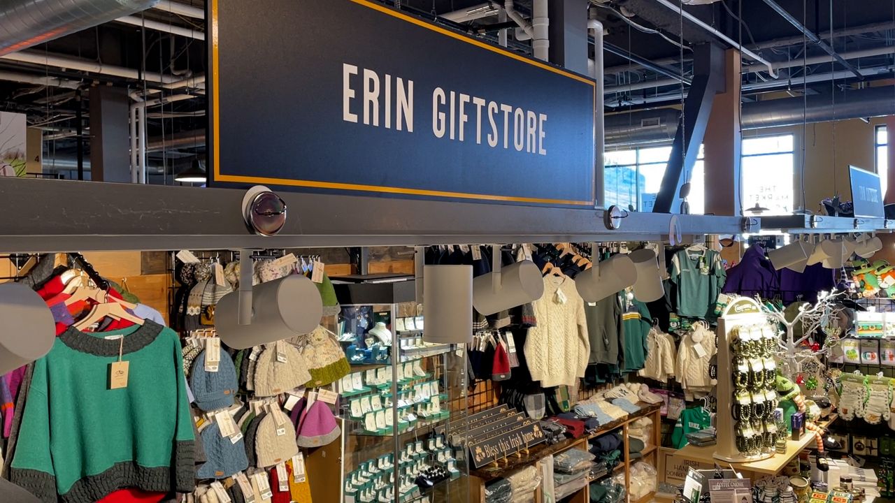 Worcester store celebrates and preserves its Irish heritage