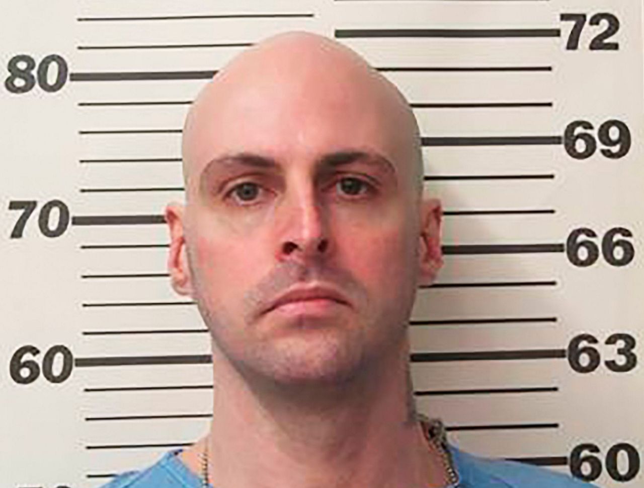 Escaped Tennessee inmate captured after 5-day manhunt