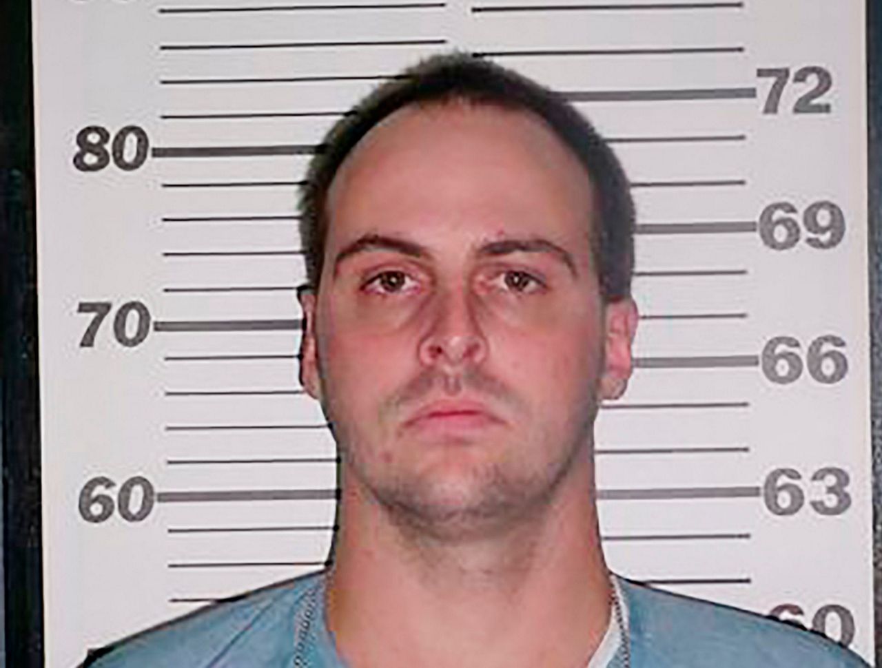 Escaped Tennessee inmate captured after 5-day manhunt
