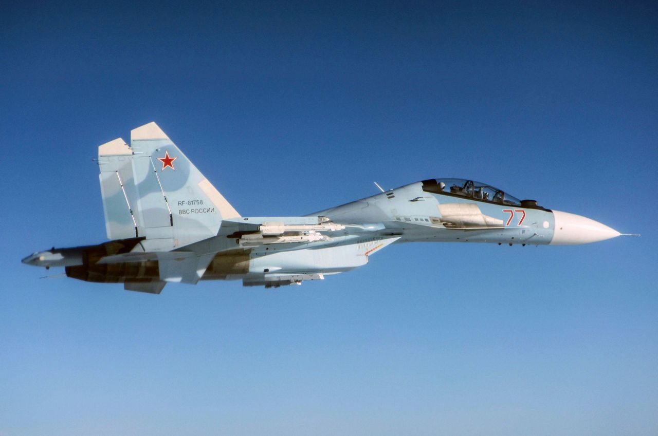 RAF jets in Estonia scrambled 2x to intercept Russian jets