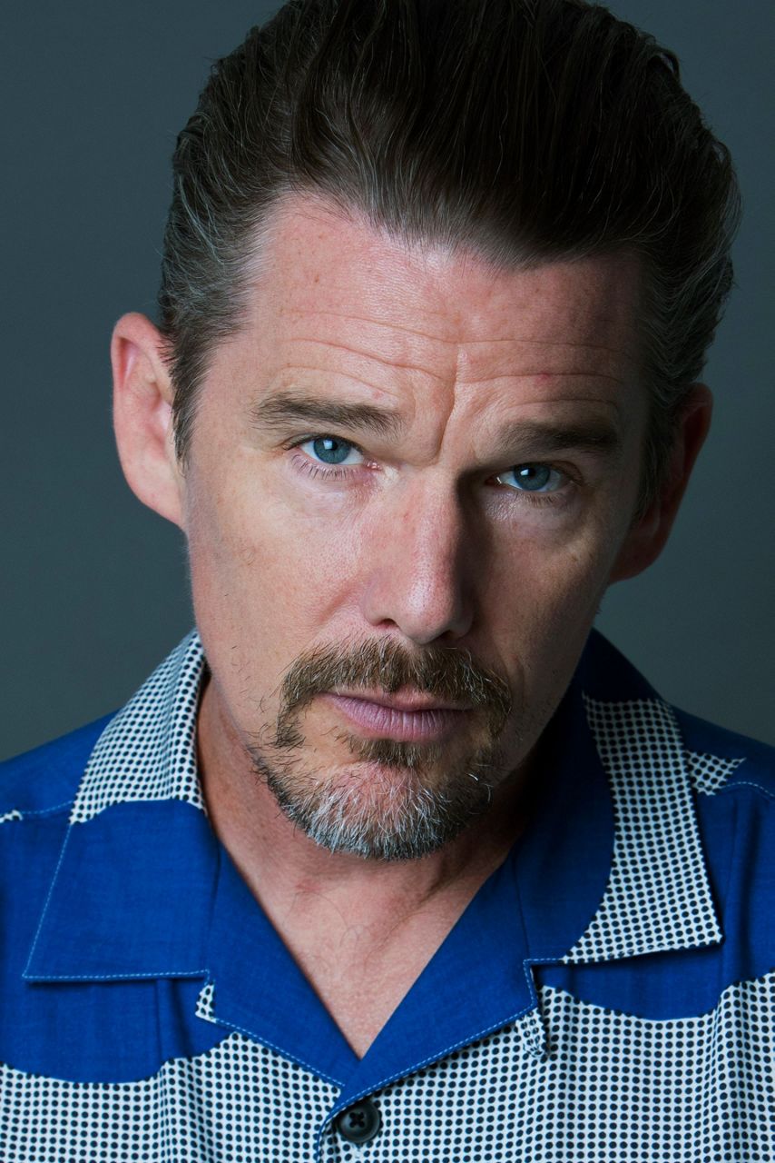 Ethan Hawke spotlights a little-known legend in 'Blaze'