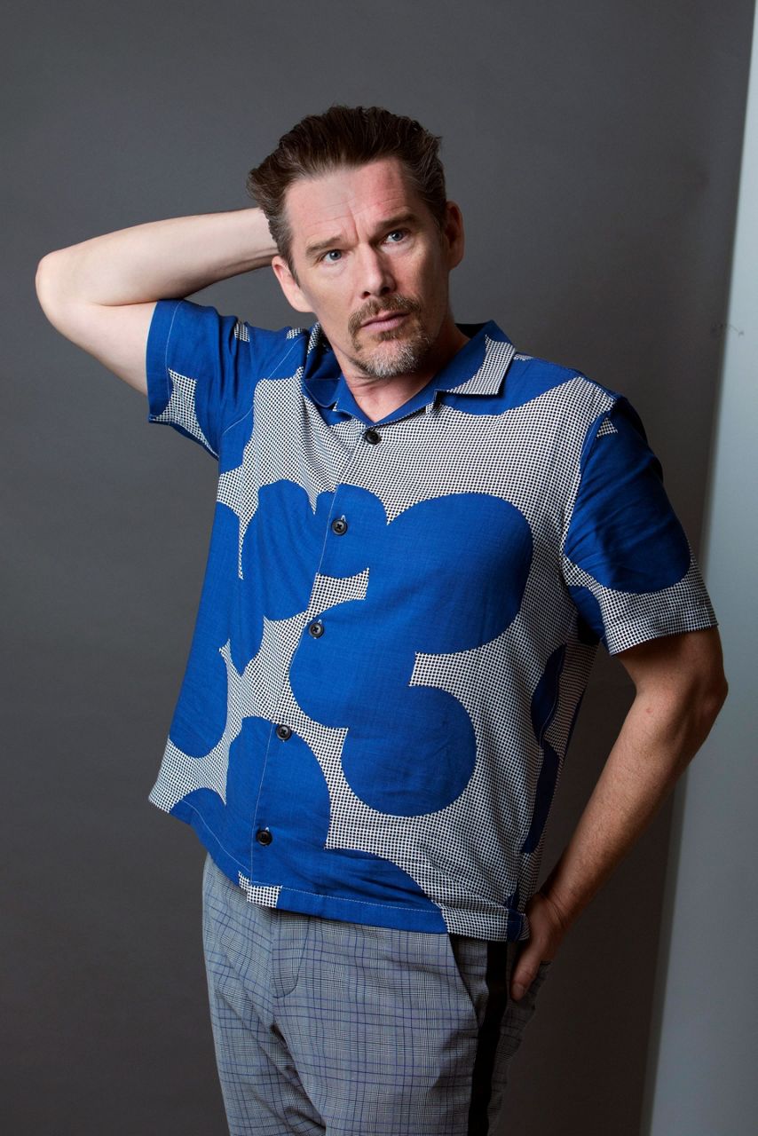 Ethan Hawke spotlights a little-known legend in 'Blaze'