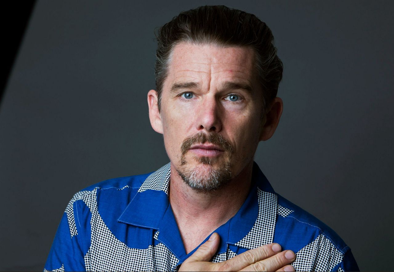 Ethan Hawke spotlights a little-known legend in 'Blaze'