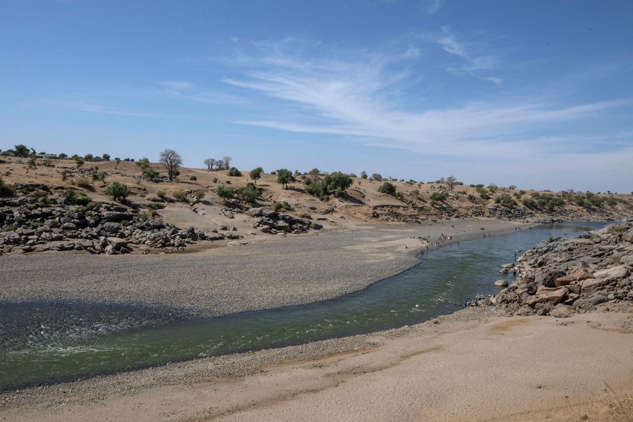At river where Tigrayan bodies floated, fears of 'many more'