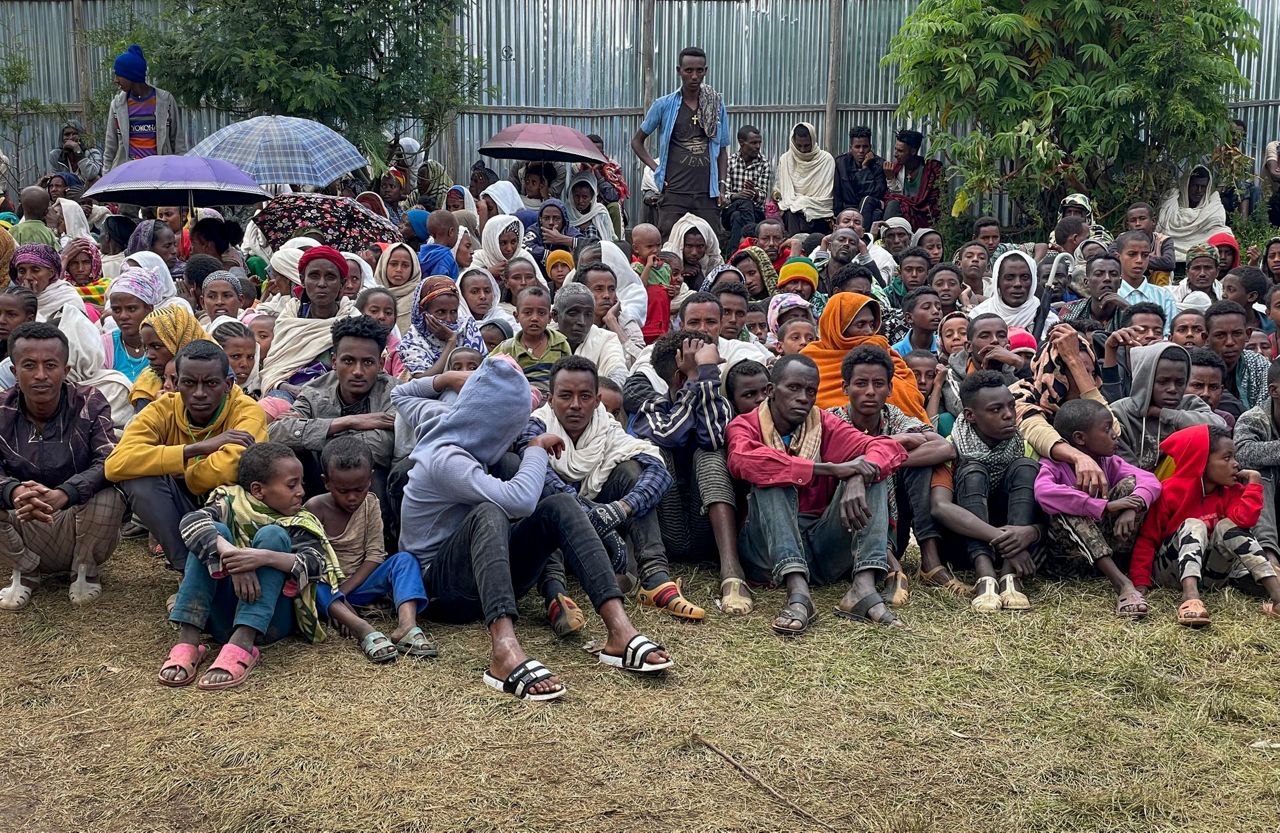 'We came here crying': Tigray forces also accused of abuses