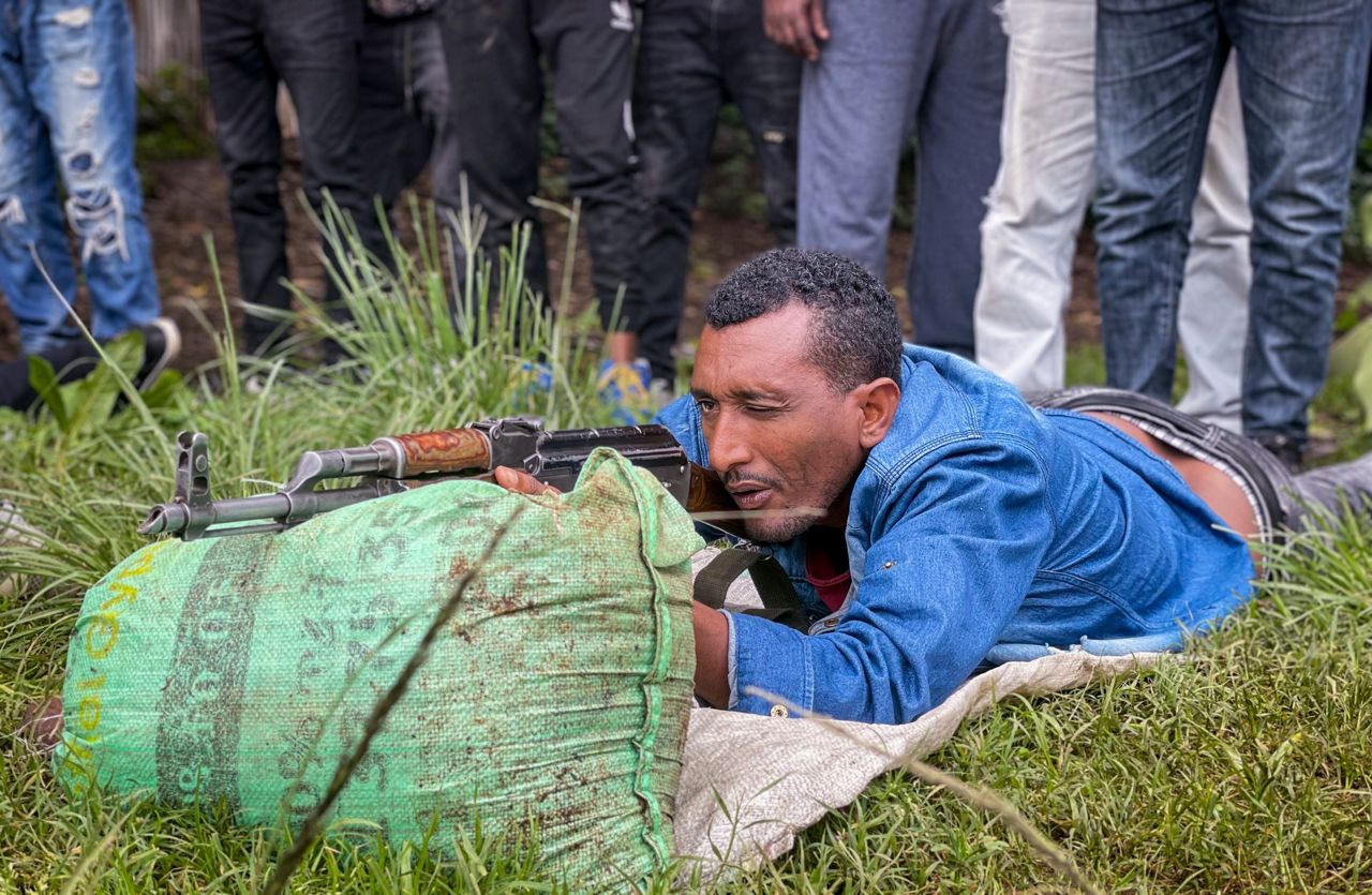 'We came here crying': Tigray forces also accused of abuses