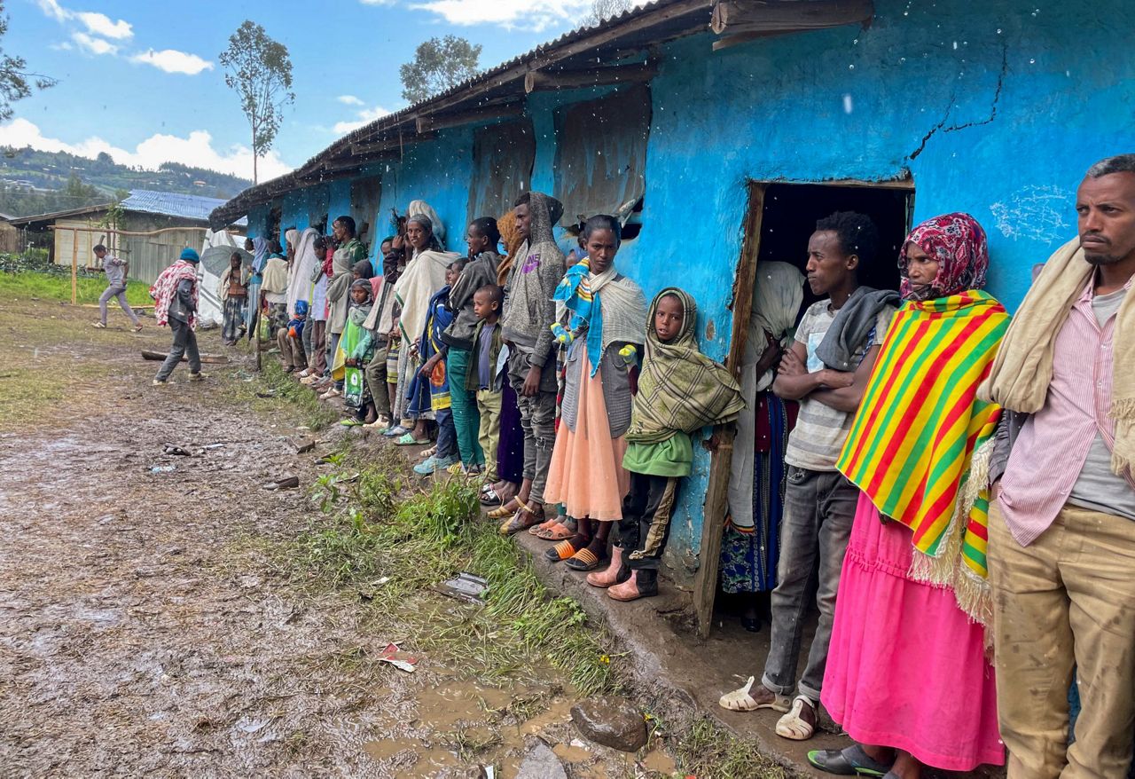 'We came here crying': Tigray forces also accused of abuses