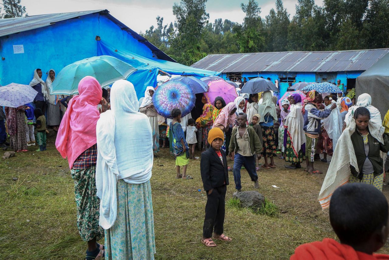 'We came here crying': Tigray forces also accused of abuses