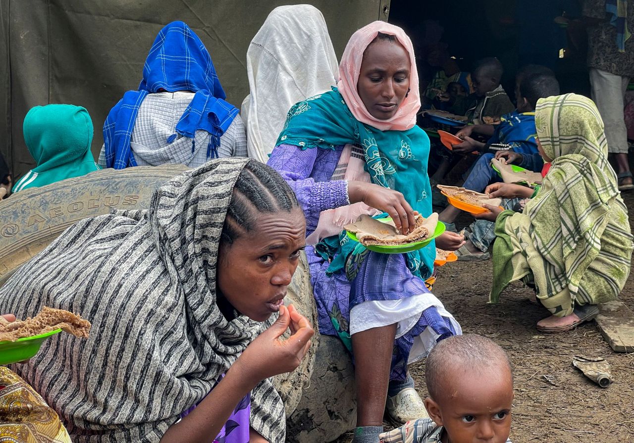 'We came here crying': Tigray forces also accused of abuses