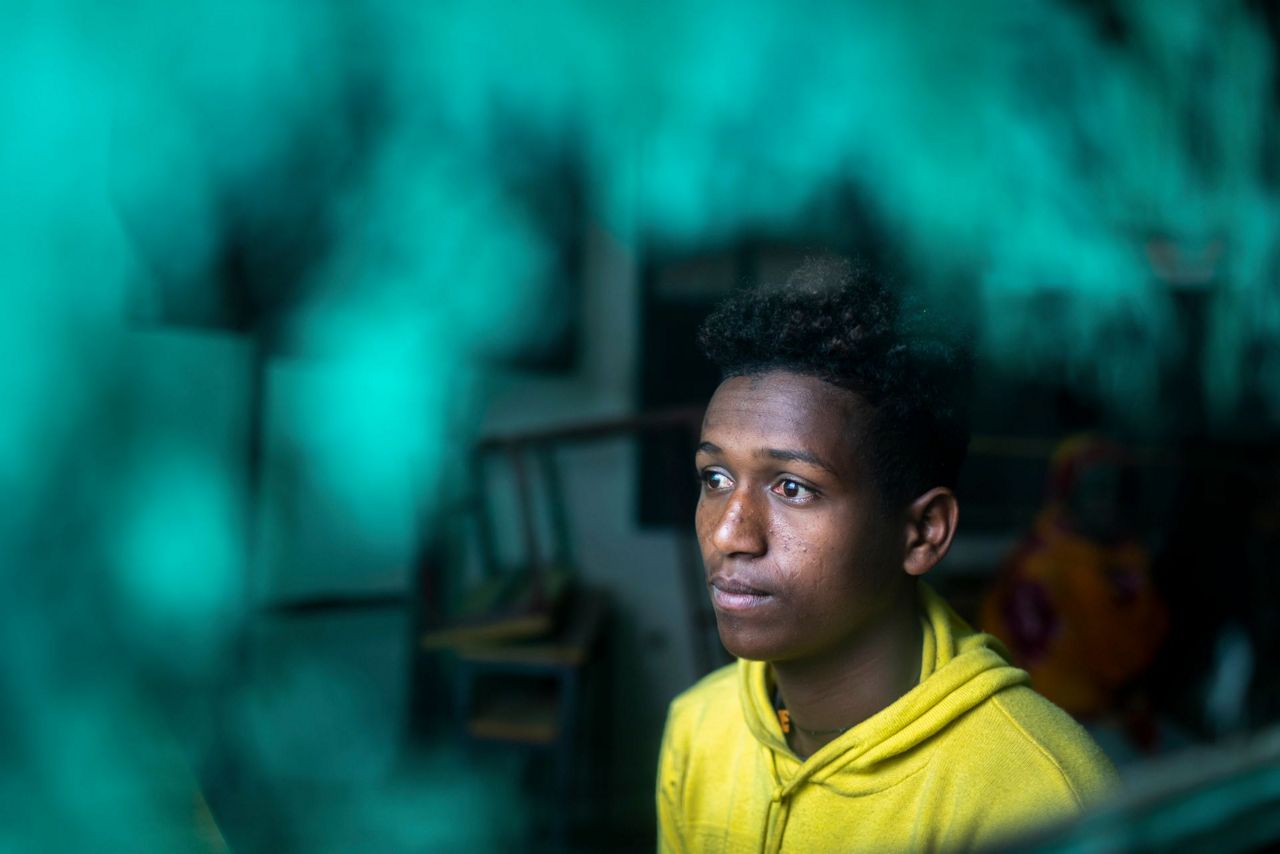 'We came here crying': Tigray forces also accused of abuses