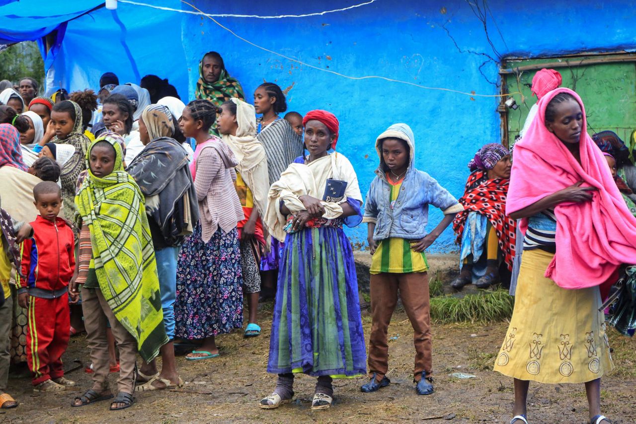 'We came here crying': Tigray forces also accused of abuses