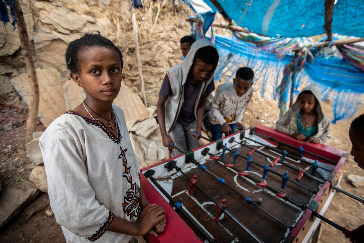 Ethiopia 'at a crossroads' amid spiraling ethnic conflict