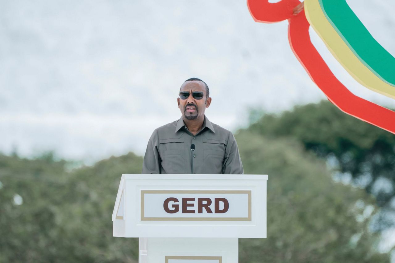 Ethiopia launches Africa’s largest dam as neighbors eye power imports