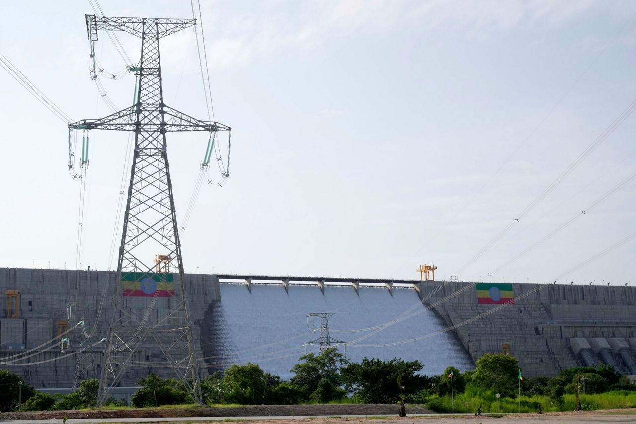 Ethiopia launches Africa’s largest dam as neighbors eye power imports
