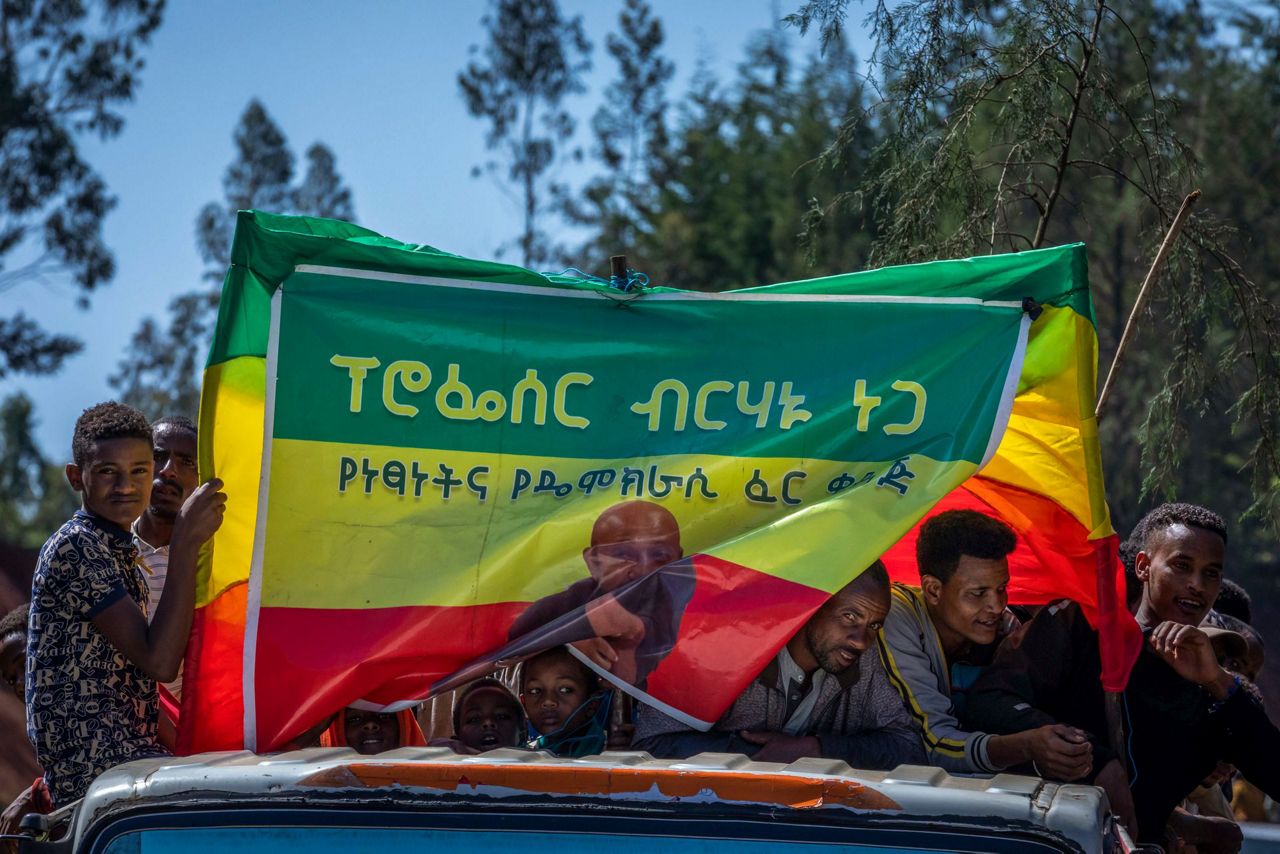 Ethiopia finally set to vote as PM vows 1st fair election