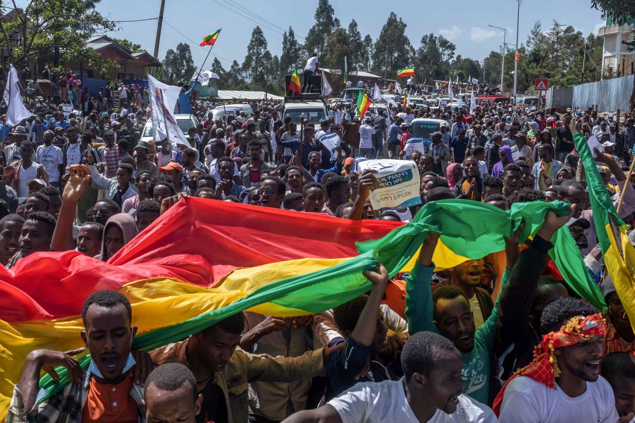 Ethiopia finally set to vote as PM vows 1st fair election