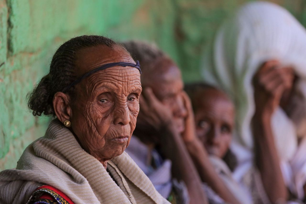 Ethiopia's Tigray region is now peaceful, but extreme hunger afflicts ...