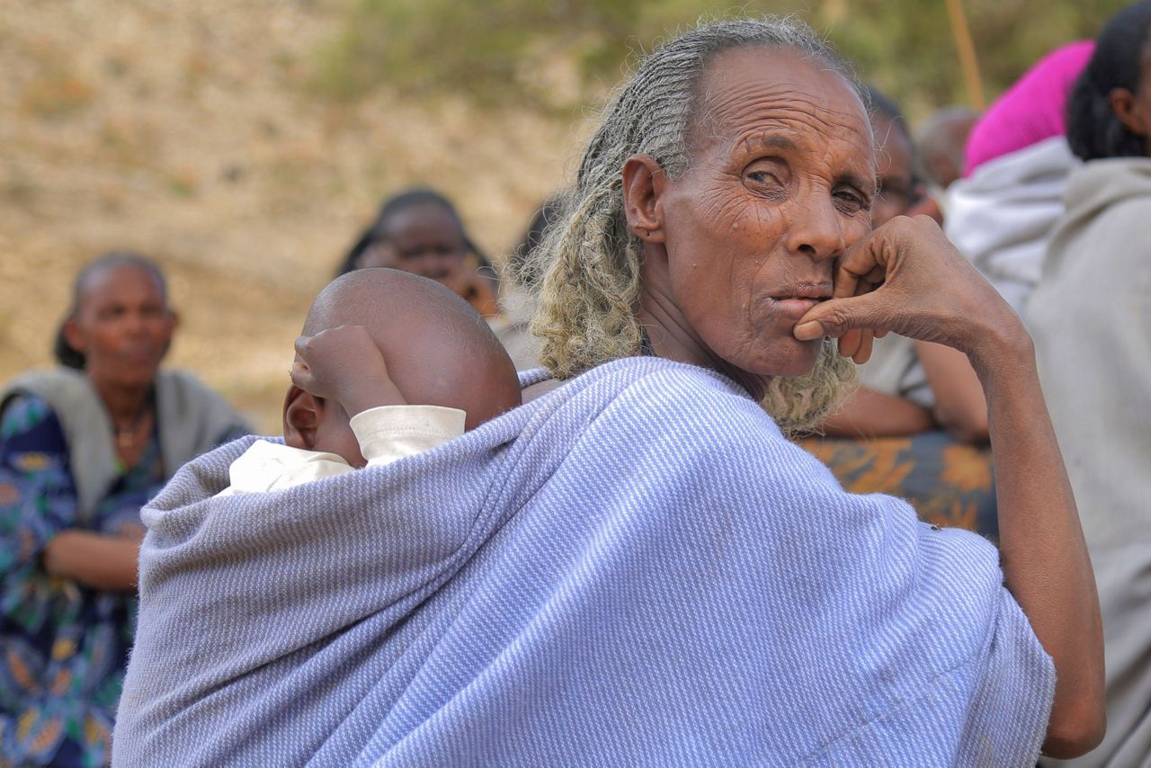 Ethiopia's Tigray region is now peaceful, but extreme hunger afflicts ...