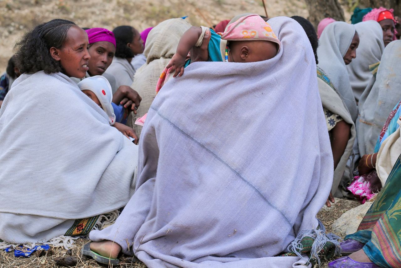 Ethiopia's Tigray region is now peaceful, but extreme hunger afflicts ...