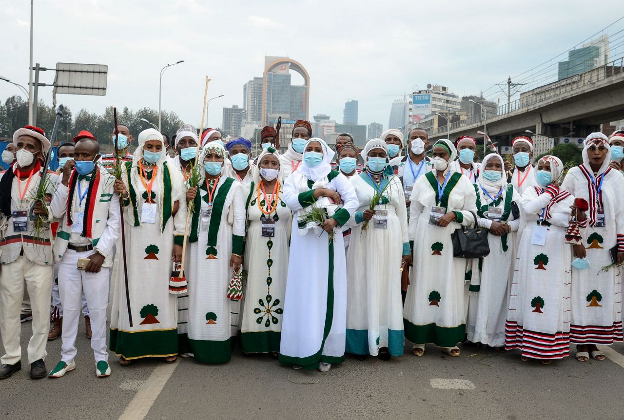 Tight security, many arrests for Ethiopian Irreecha festival