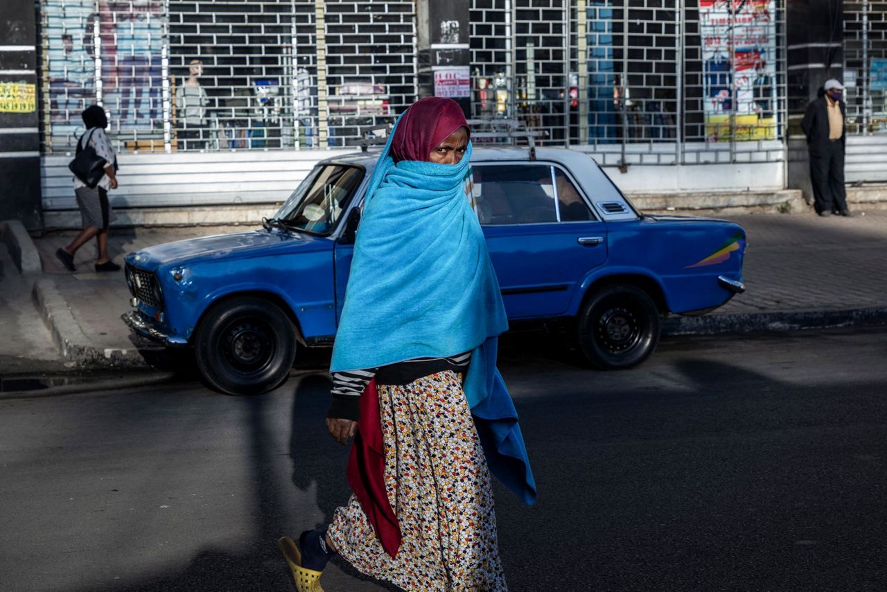 As Ethiopia's conflict rages, ethnic targeting turns deadly