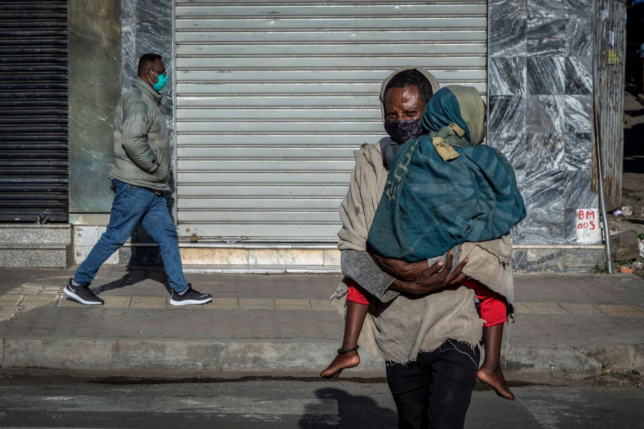 As Ethiopia's conflict rages, ethnic targeting turns deadly