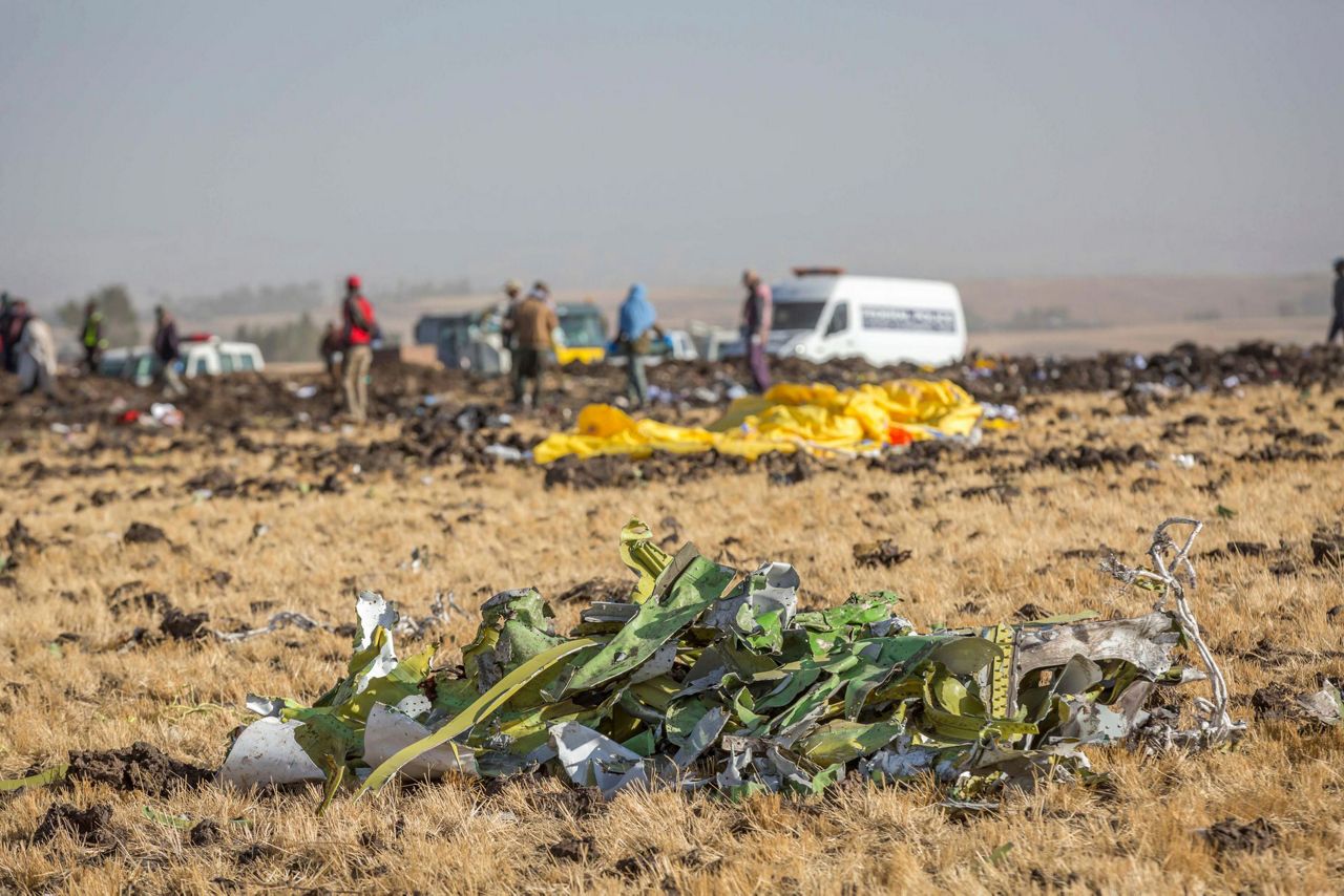 Report from Ethiopia expected this week in Boeing Max crash