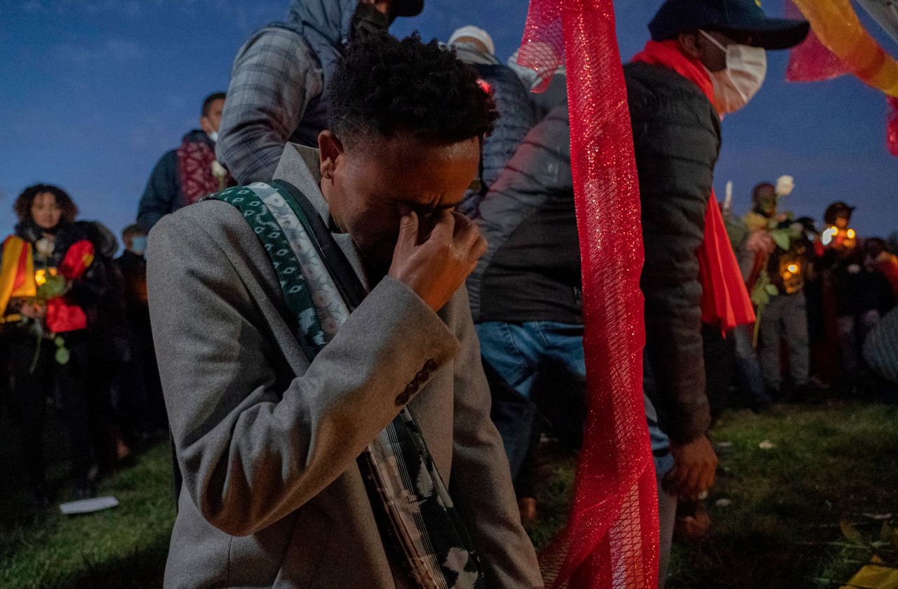 'You can't even cry loudly': Counting Ethiopia's war dead
