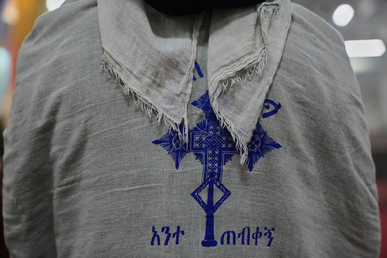 An Ethiopian Orthodox Church in Washington preserves ancient traditions ...