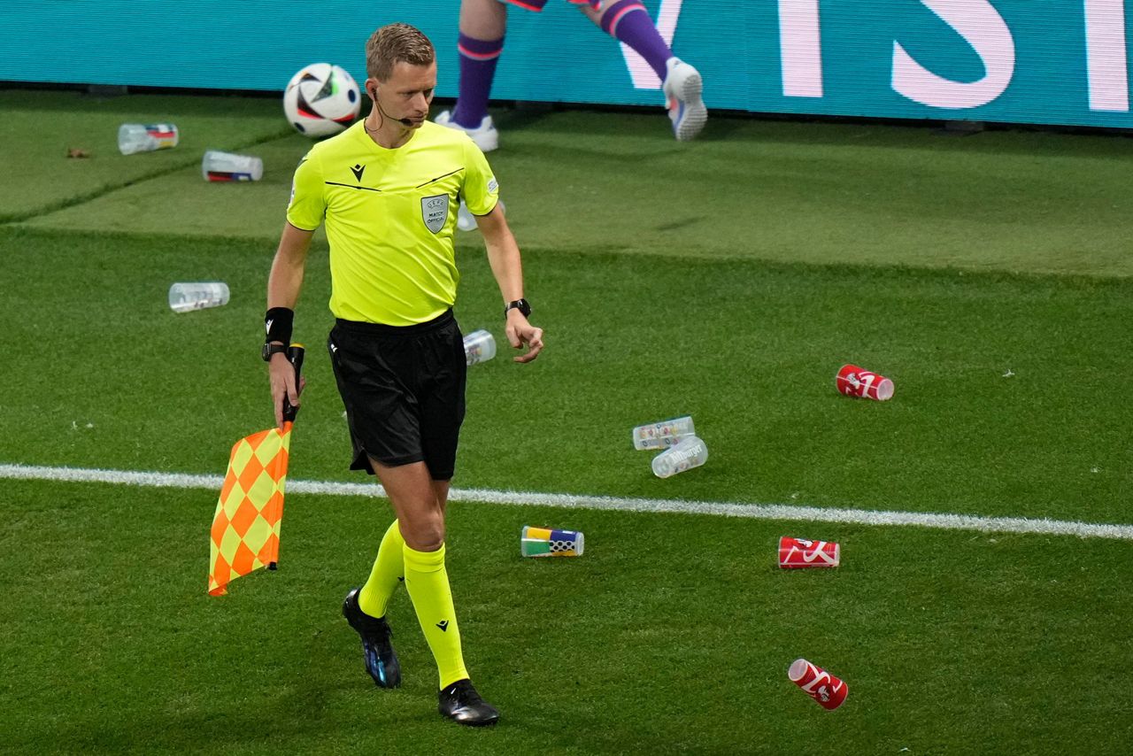 Vibrant fan culture at Euro 2024 comes at security cost of beer cup ...