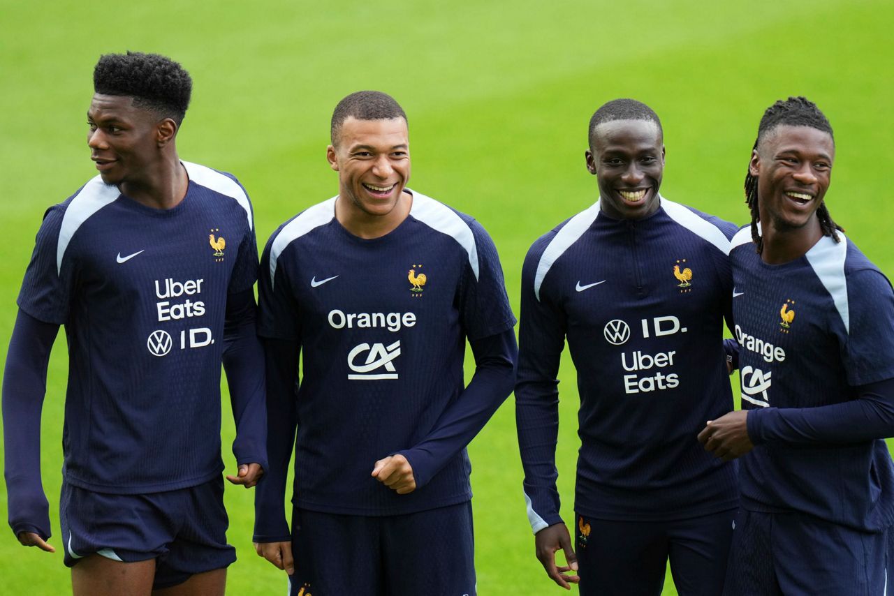 France captain Kylian Mbappé urges young people to vote, warns against ...