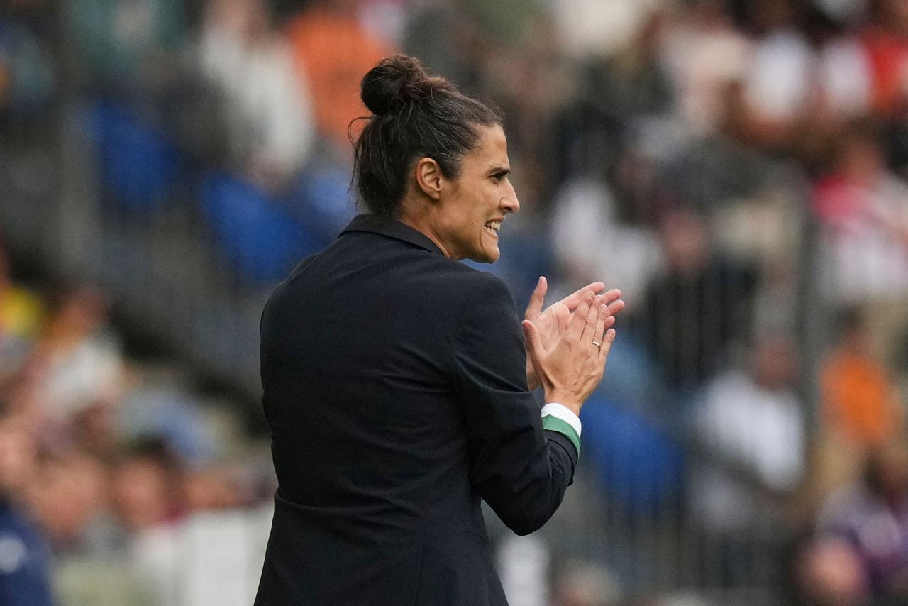 Spain replaces women's team coach Montse Tomé with Sonia Bermúdez