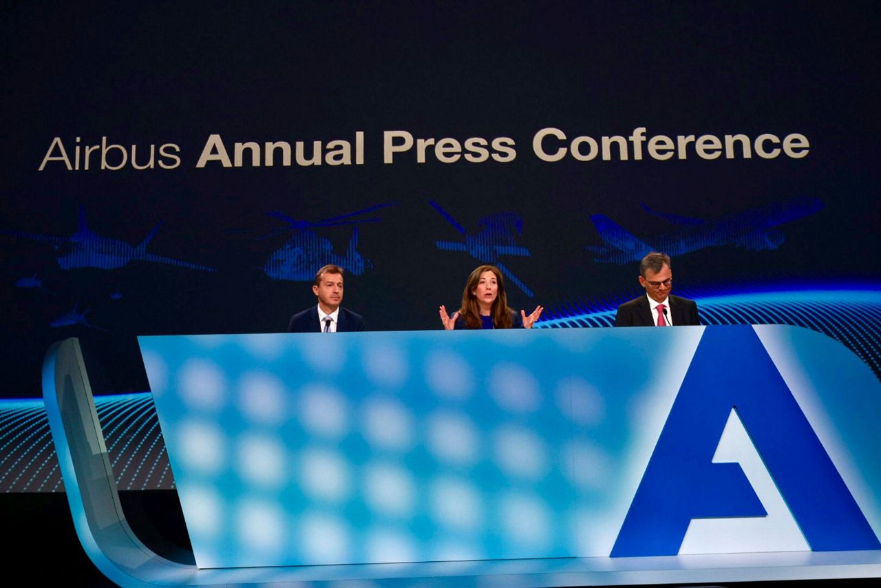Airbus sees profit boost, but defense and space challenges