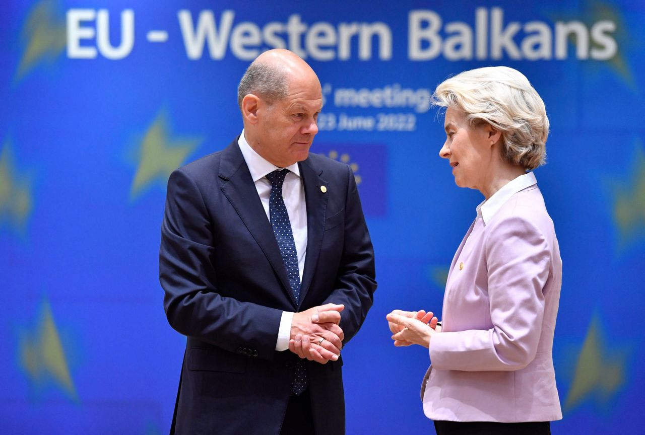 EU revisits Balkans to win friends, seek more influence